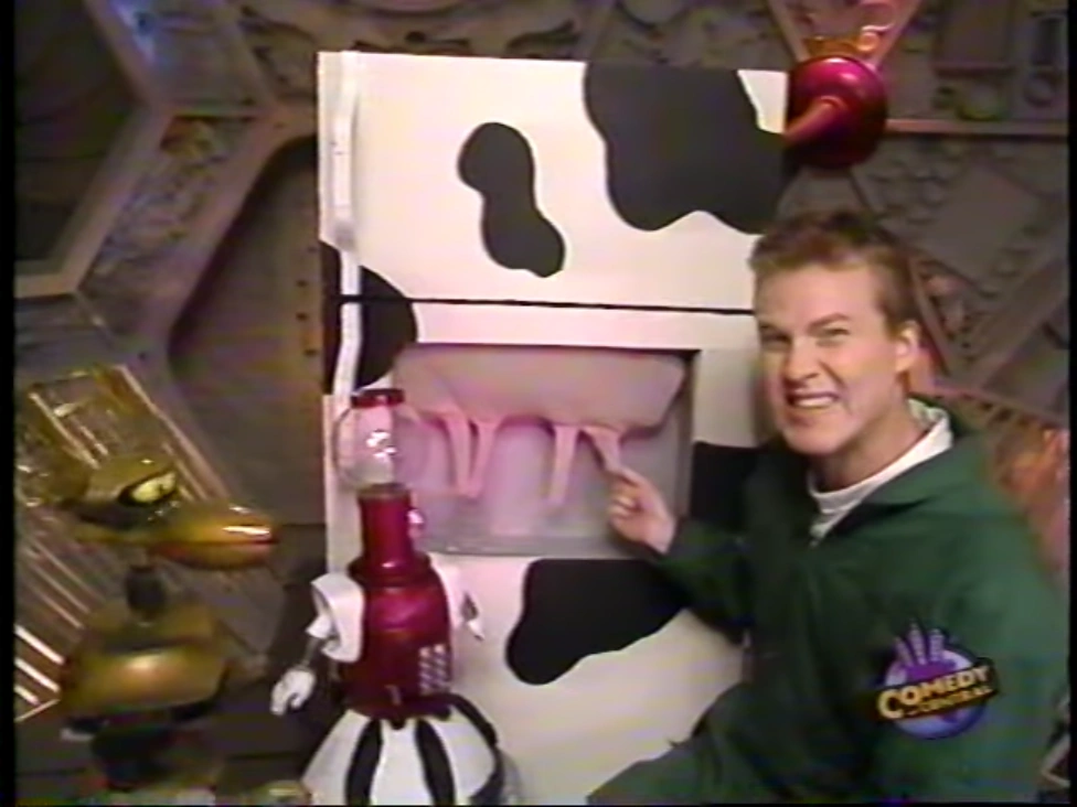 November 20, 1993 | Comedy Central Broadcast Archives Wiki | Fandom