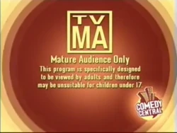 Disclamiers | Comedy Central Broadcast Archives Wiki | Fandom