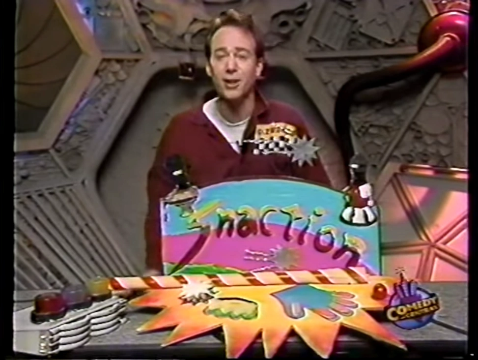 January 16, 1993 | Comedy Central Broadcast Archives Wiki | Fandom