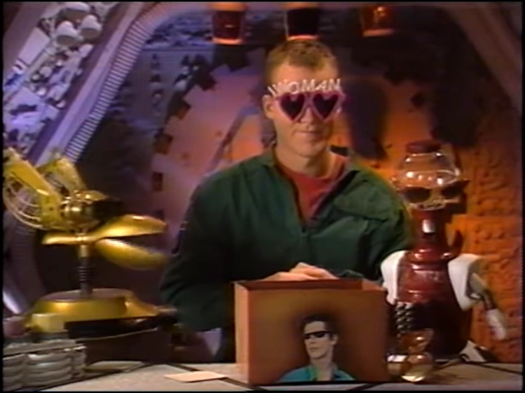 January 9, 1995 | Comedy Central Broadcast Archives Wiki | Fandom