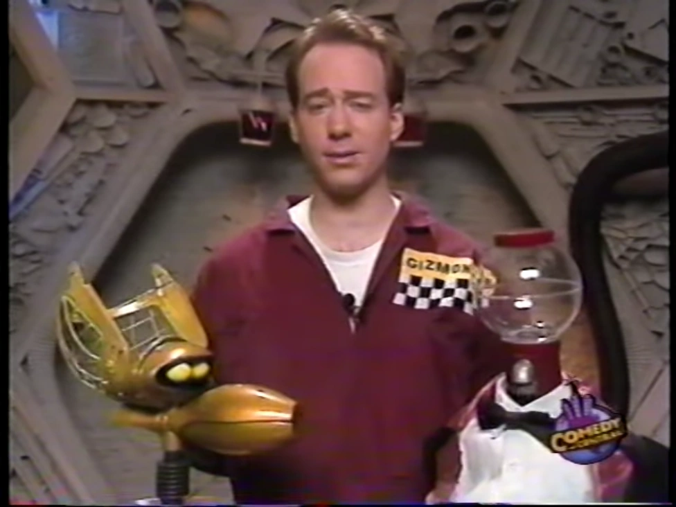 October 16, 1993 | Comedy Central Broadcast Archives Wiki | Fandom