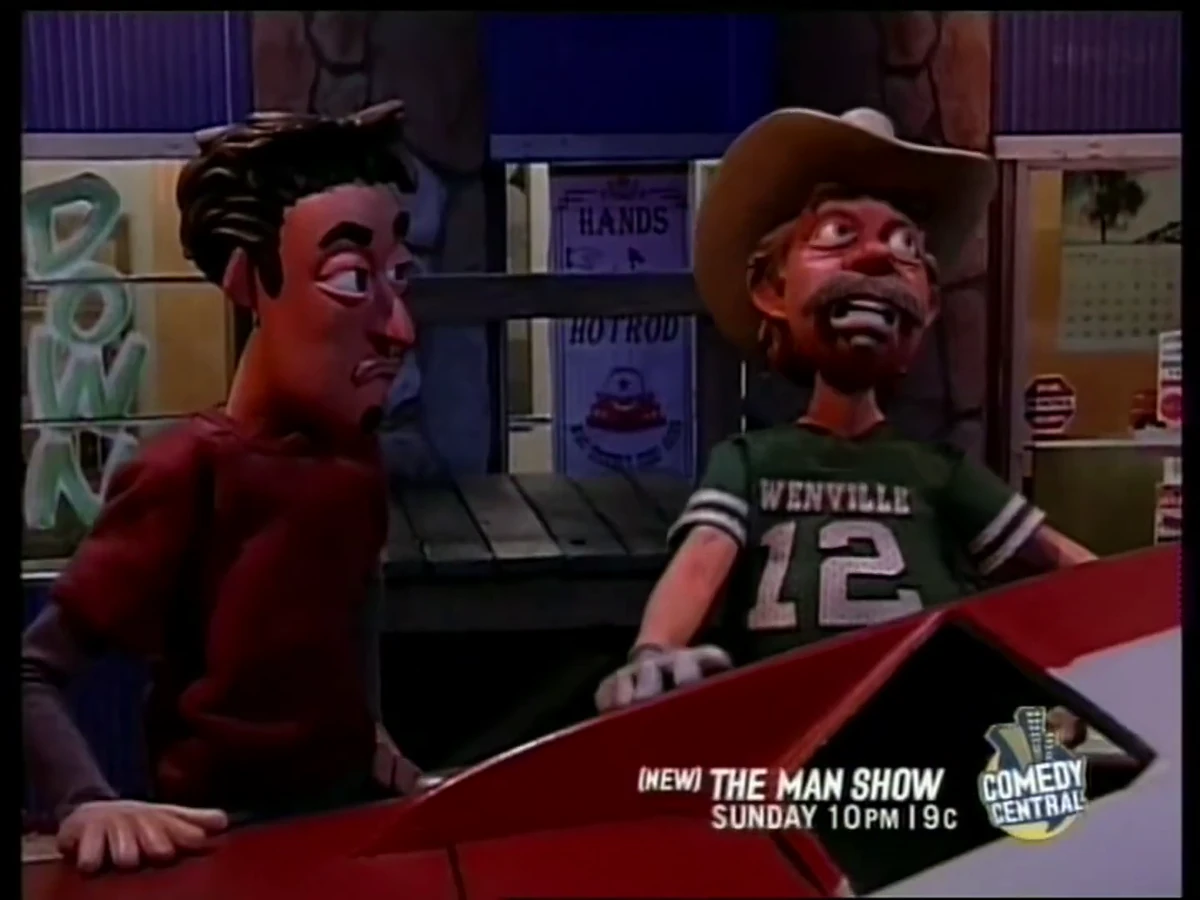 March 10, 2003 | Comedy Central Broadcast Archives Wiki | Fandom