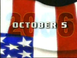 October 6, 2006 | Comedy Central Broadcast Archives Wiki | Fandom