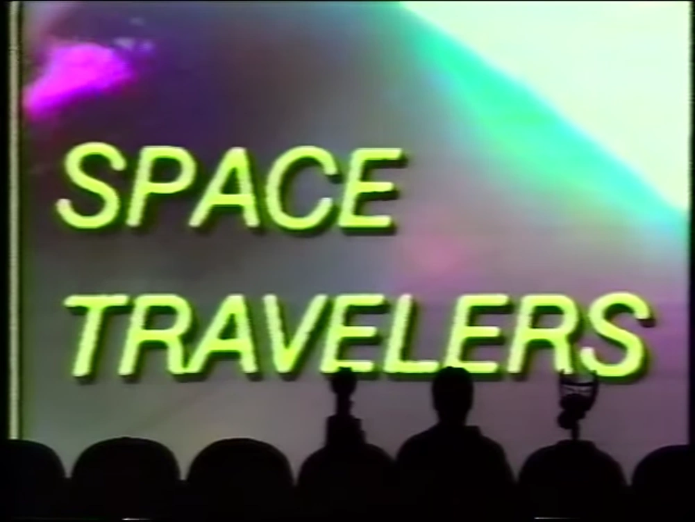 Mystery Science Theater 3000/Space Travelers | Comedy Central Broadcast ...