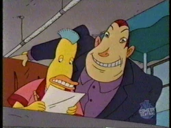 January 20, 2003 | Comedy Central Broadcast Archives Wiki | Fandom