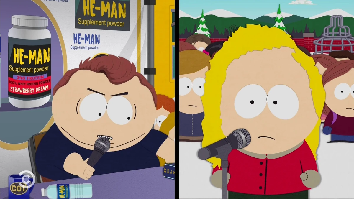 South Park/Got a Nut | Comedy Central Broadcast Archives Wiki | Fandom