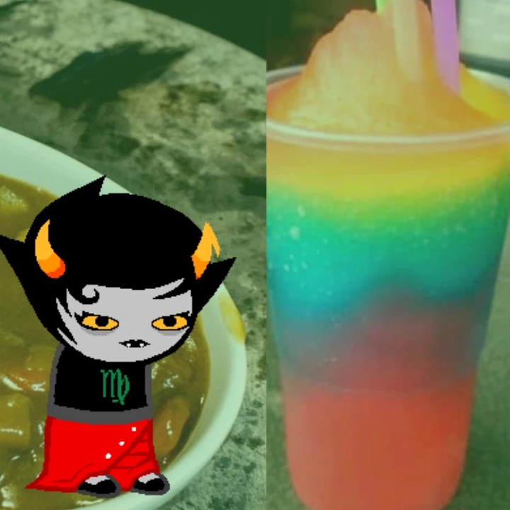 Trollian Foods from Hemospectrum | Fandom