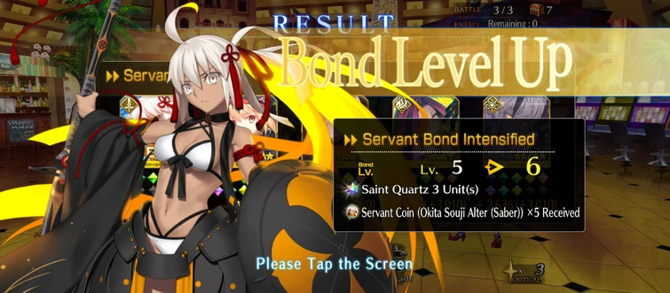 Bonds report | Fandom