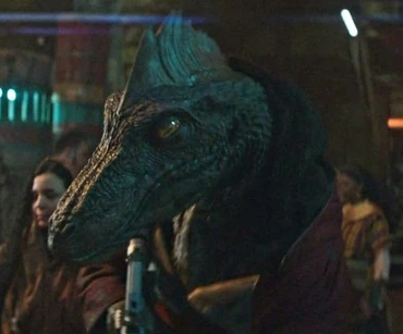 Favourite Sentient Reptile Species? | Fandom