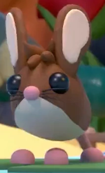 this is the new legendary pet for the spring update, its cute but it ...