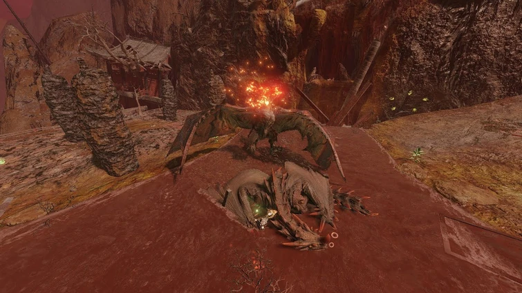 Flaming Espinas VS Apex Rathalos TWICE + Lucent Nargacuga VS Gold ...