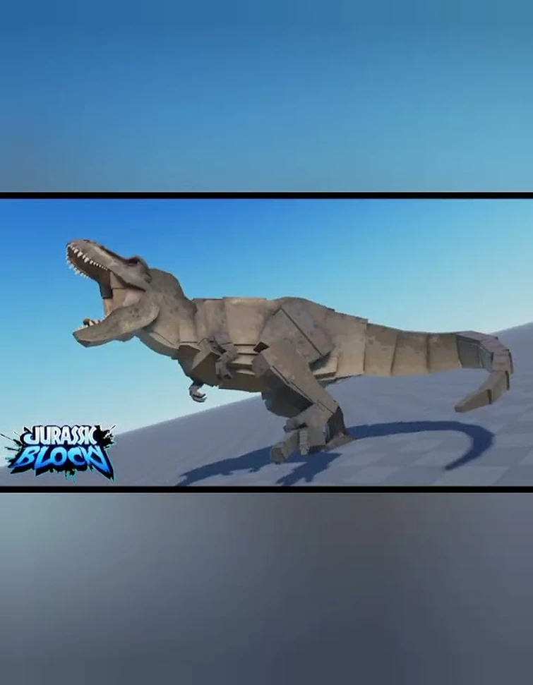 Discuss Everything About Jurassic Blocky Wiki | Fandom