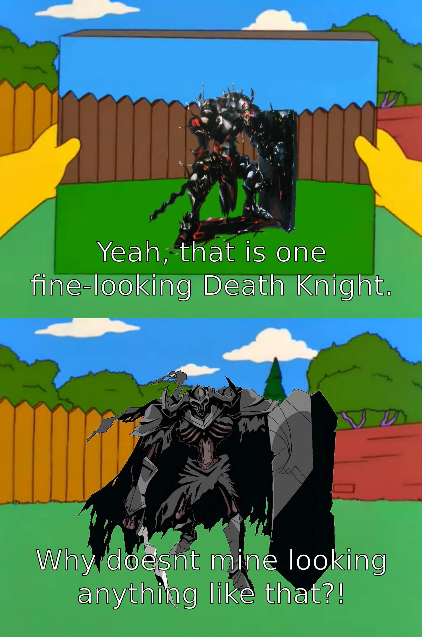 Making Overlord memes #405 | Fandom