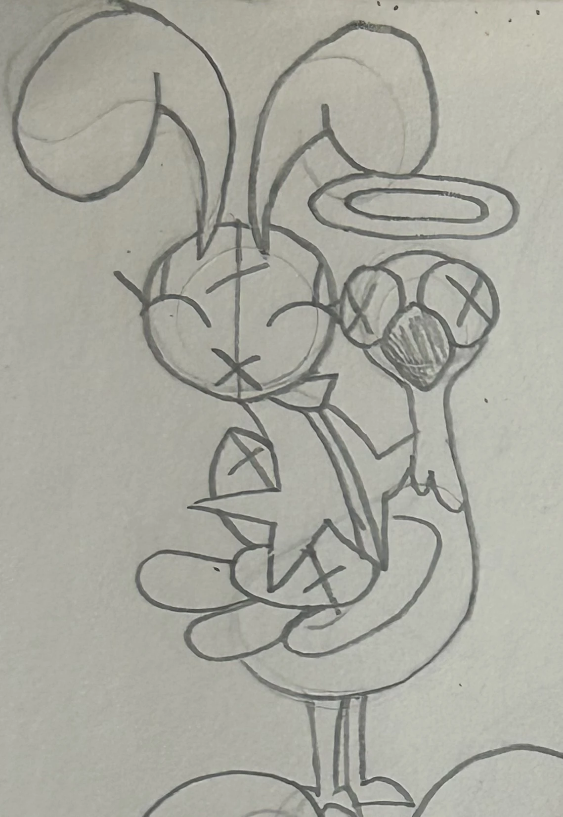 (Gaslight District OC) Grubs Sketches | Fandom