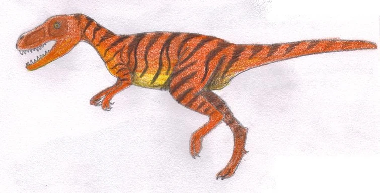 Paleofiles - Zanclodon laevis | Fandom