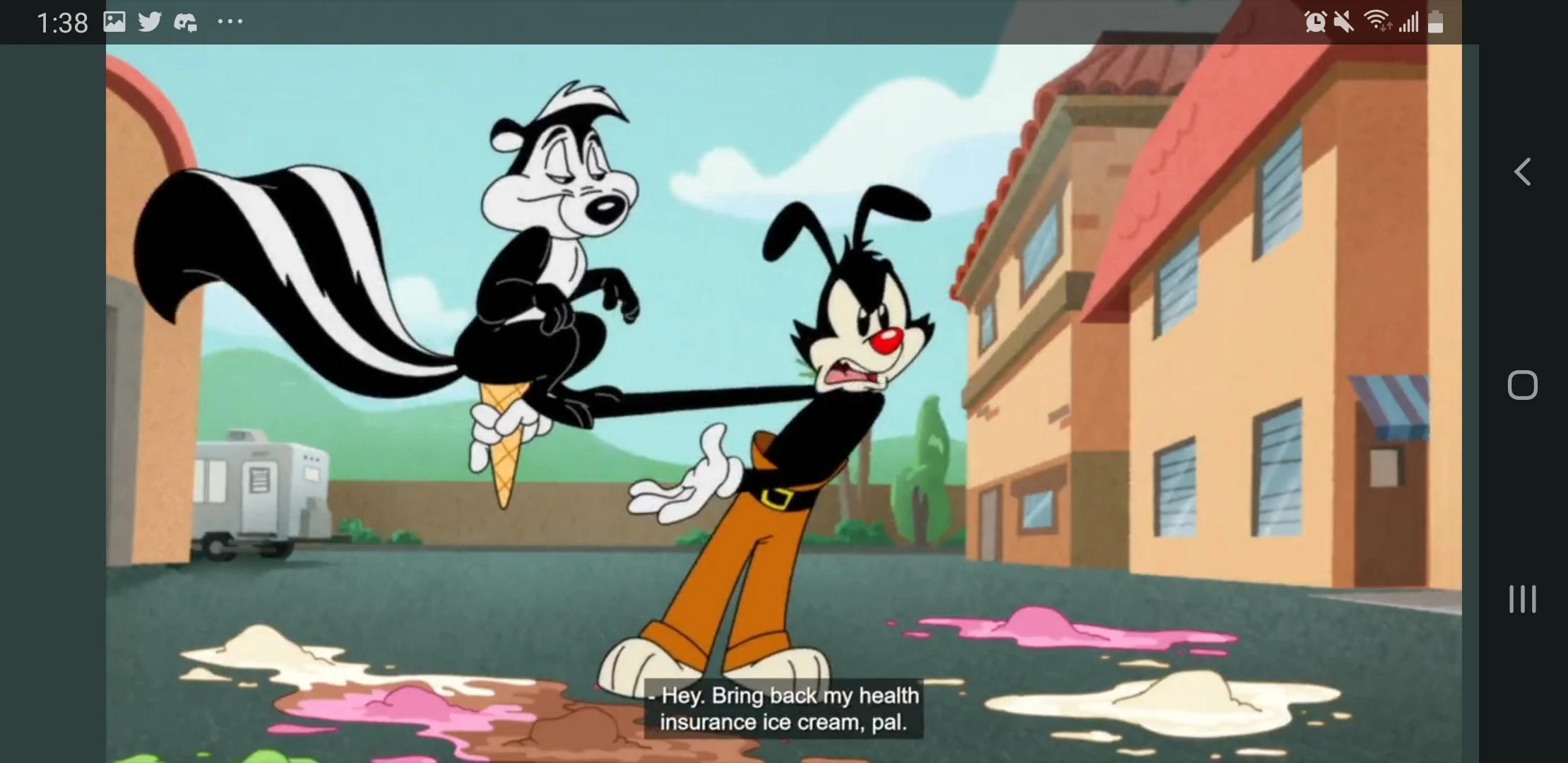 Pepé Le Pew is back | Fandom