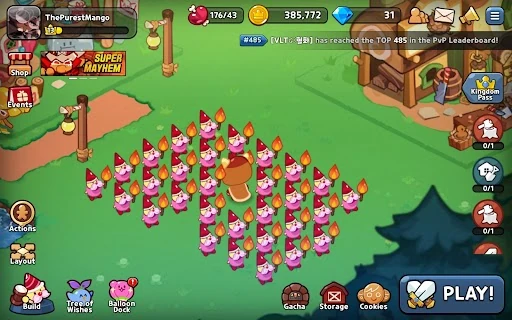 Think about what you've done, Pancake Cookie, THINK! | Fandom