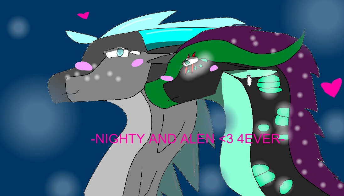 Nightfall and My oc's and take art req | Fandom