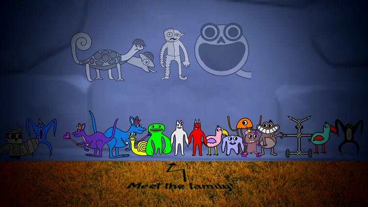 Fan Teaser i made for Garten Of Banban 4! | Fandom