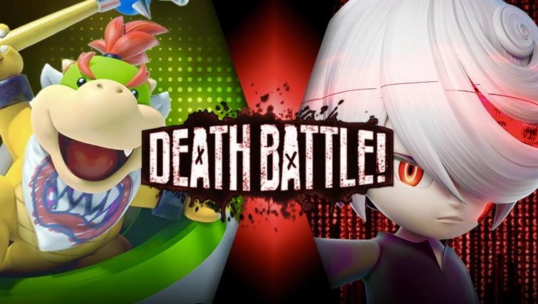 Guys here me out: Bowser Jr vs Sage | Fandom