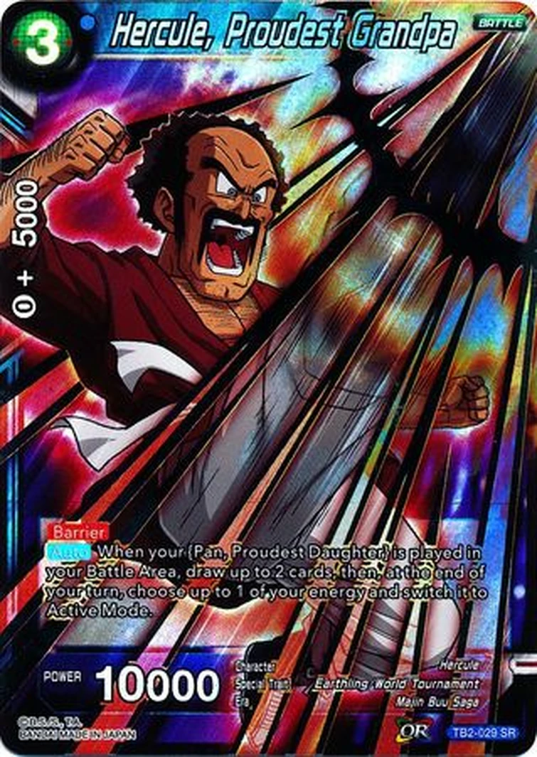 Daily Dose Of Cards, Futu-Just Kidding, Pan And Hercule, And The ...