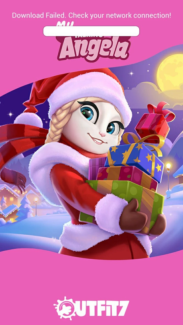 talking angela download failed | Fandom