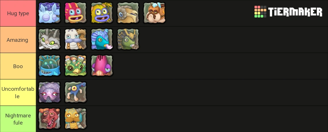 Mythical tear list | Fandom