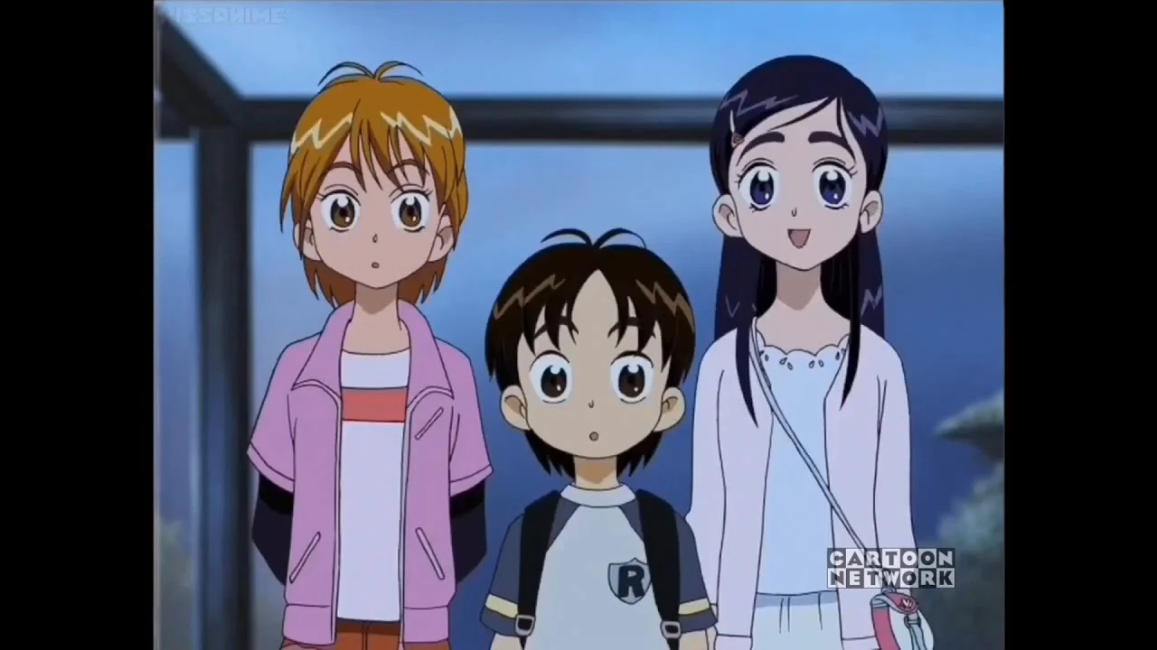 Futari wa Pretty Cure on Cartoon Network | Fandom