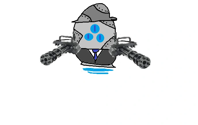 Heres have calamity art of drone | Fandom