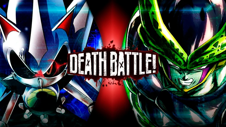 Metal Sonic vs Cell (Sonic vs Dragon Ball) | Fandom