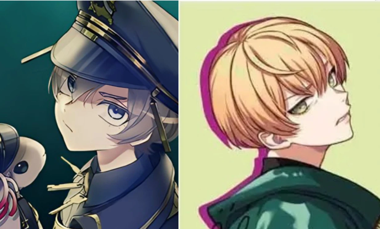 BRO THEY’RE THE SAME!!!!!!!!! | Fandom