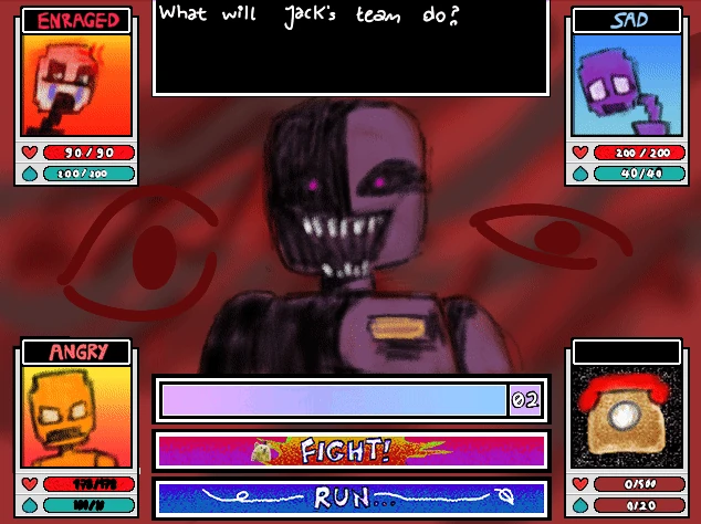 DSaF + OMORI | Fandom