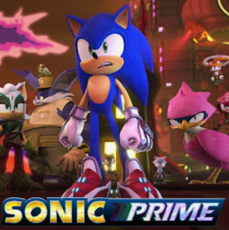 Was sonic prime a good show? | Fandom
