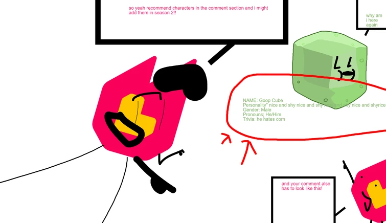 Discuss Everything About Object Shows Community | Fandom