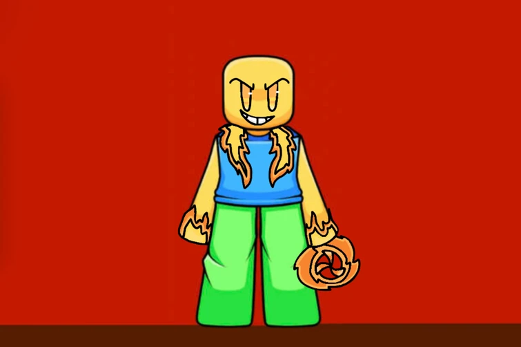 My fan made Flamarang noob | Fandom