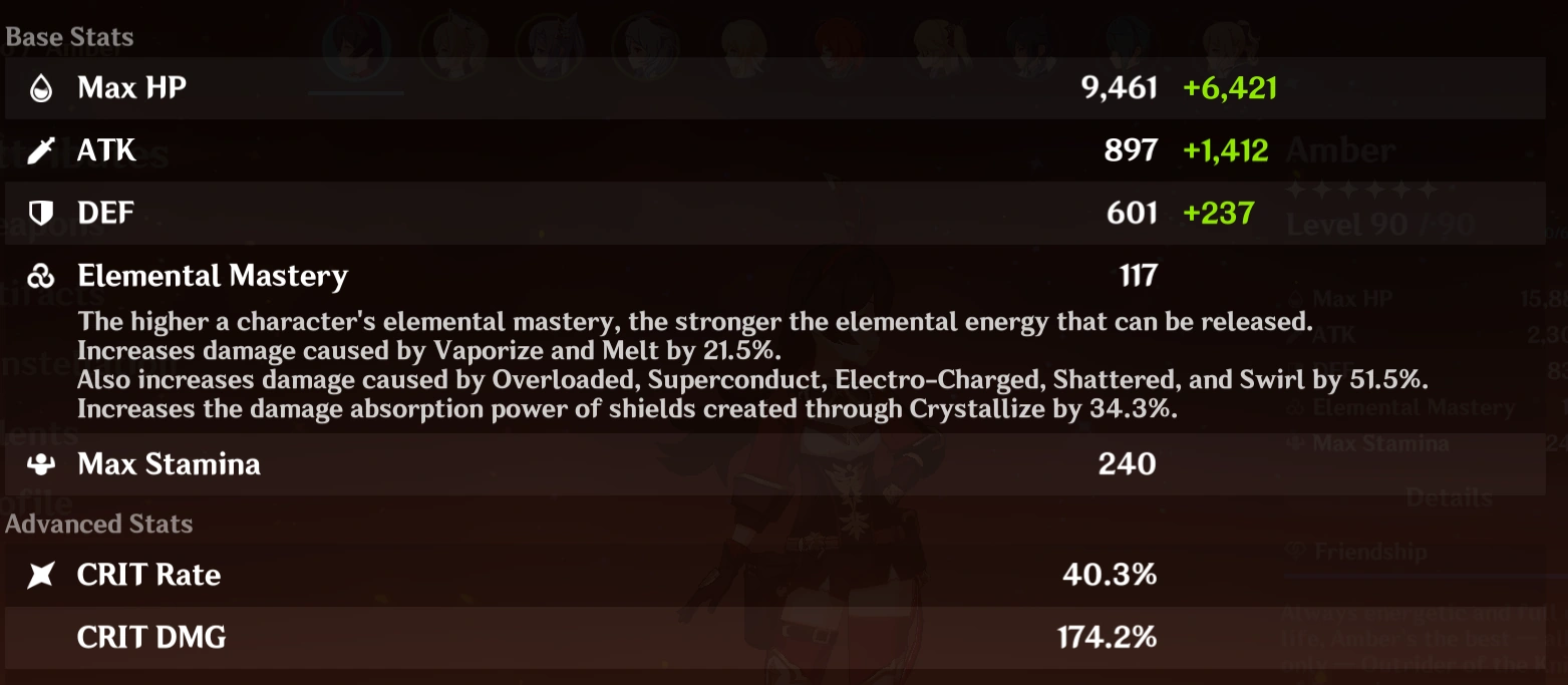 Amber build plz rate | Fandom