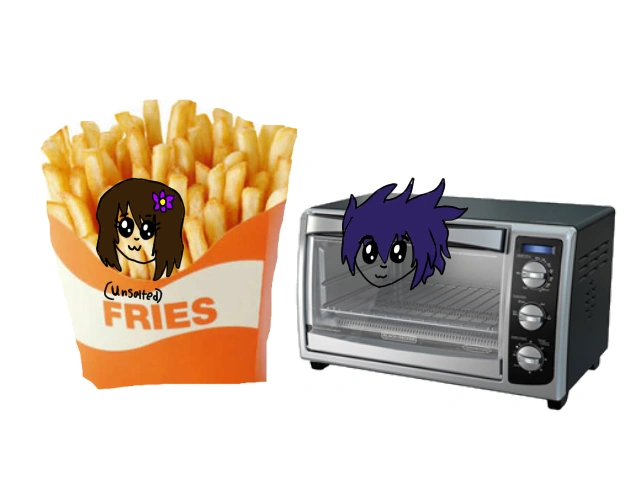 For Baby Toaster Oven! | Fandom