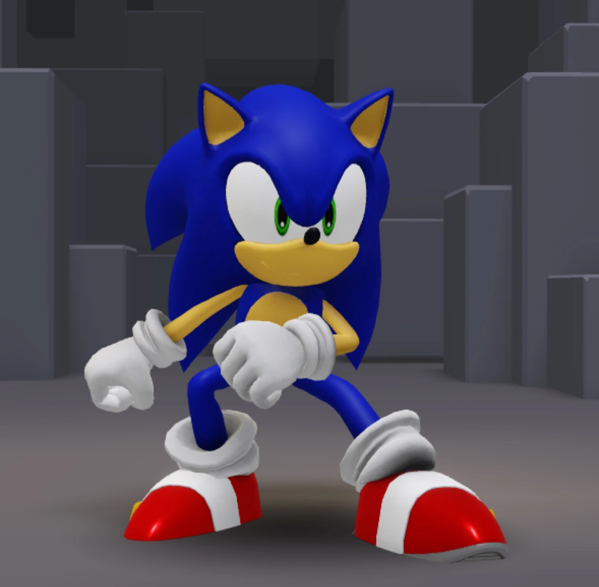 I recreated Sonic in Roblox | Fandom