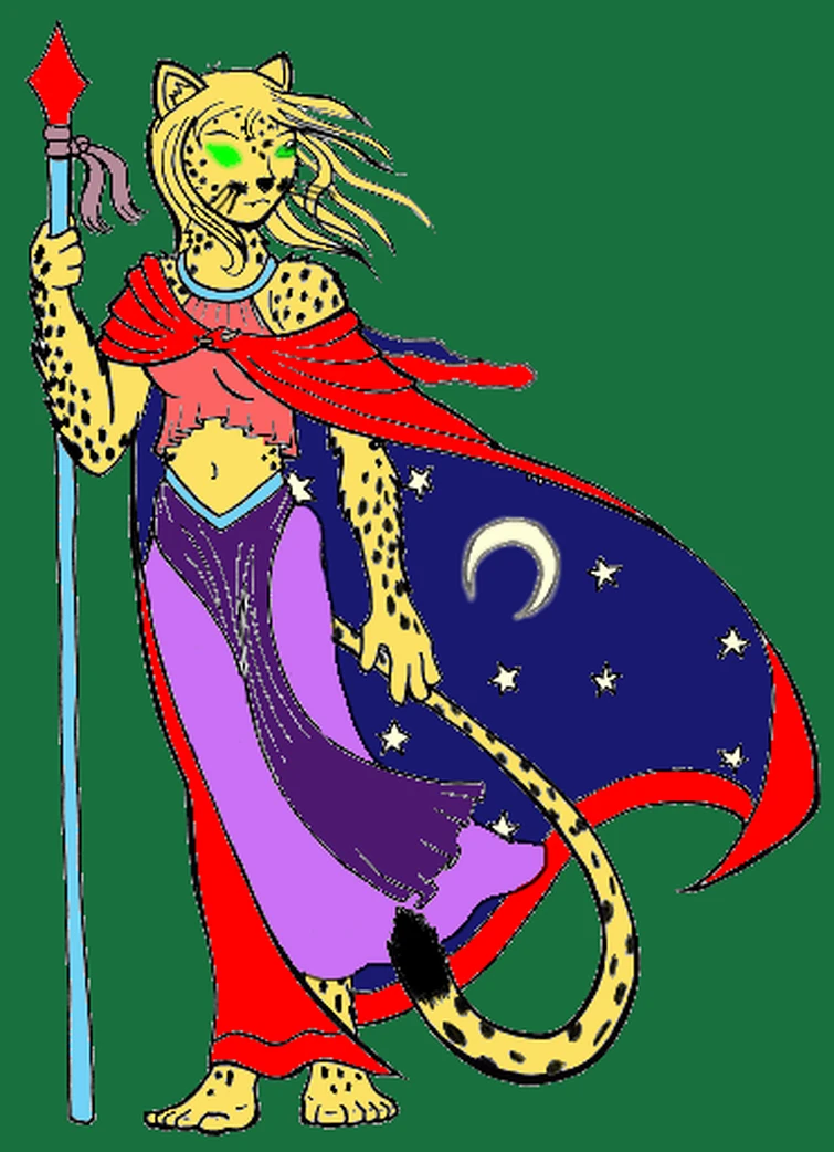 Give me outfits to put Lichen in | Fandom