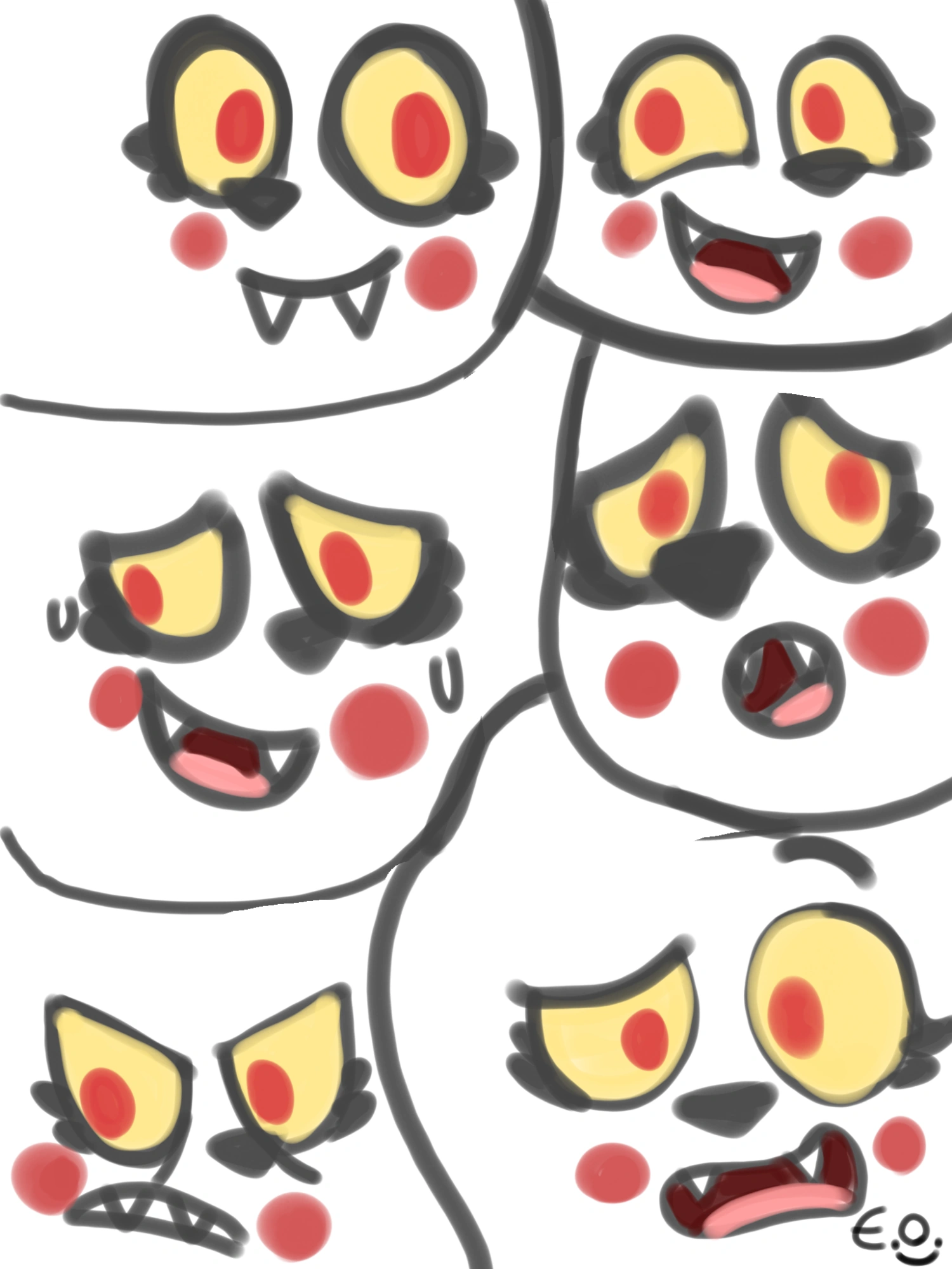 The many emotions of Charlie Morningstar | Fandom
