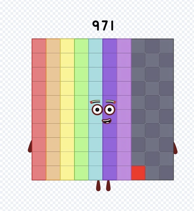 numberblock submission | Fandom