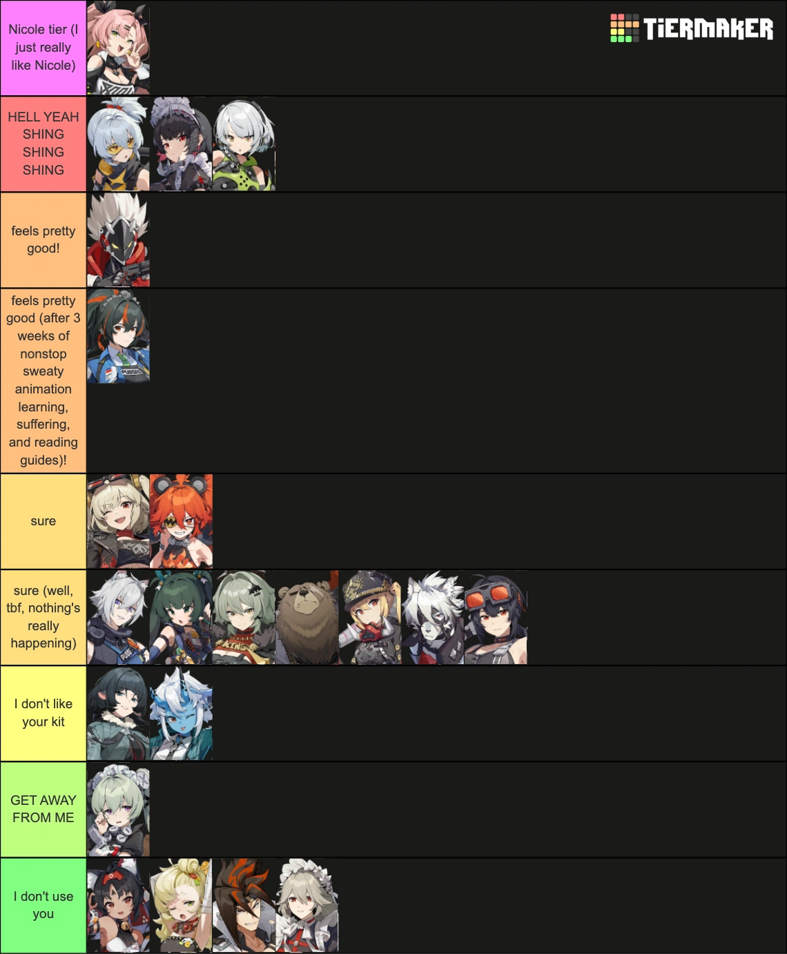 my playstyle preference. share yours too! | Fandom