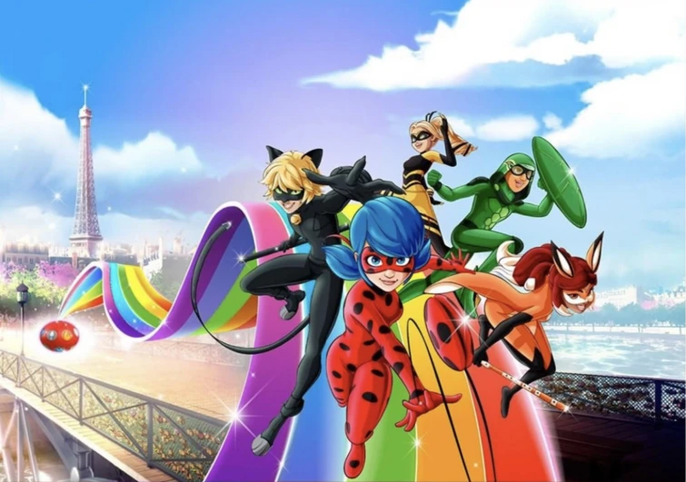 🐞🐱🦊🐝🐢 | Fandom