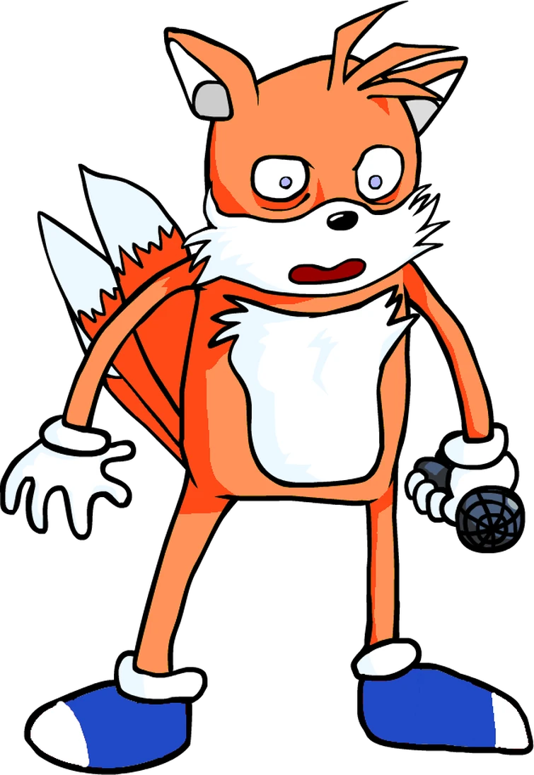 C4 Remix Trolled Tails Design and Facts | Fandom