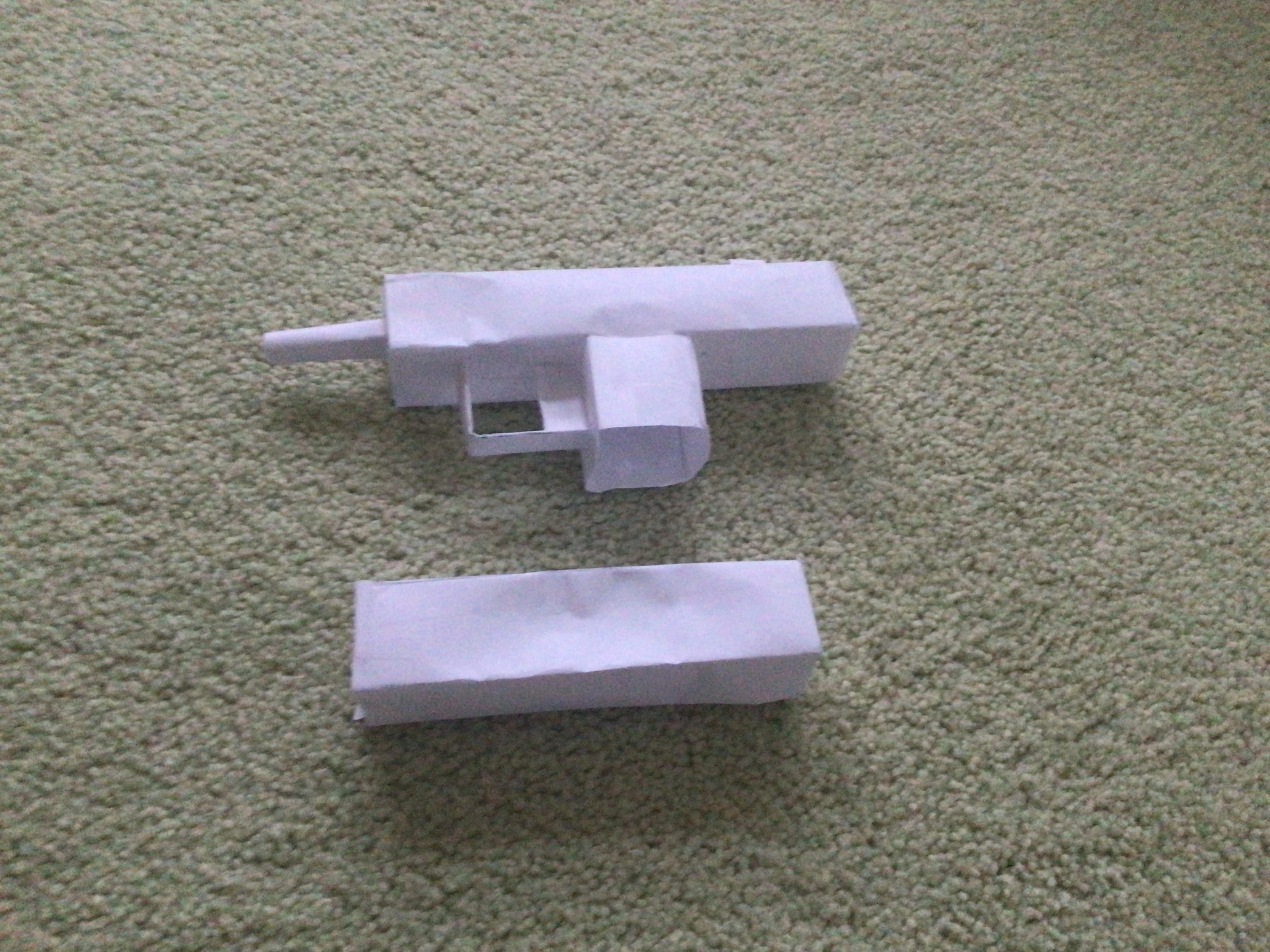 made an smg | Fandom