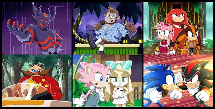 let's admit sonic boom sonic x style get great | Fandom