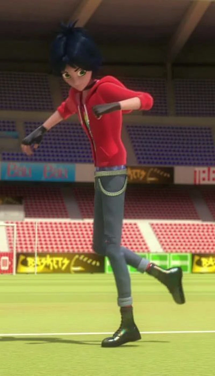 What does Marc is doing? (Wrong answers only) | Fandom