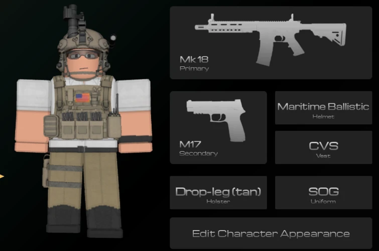 CIA Character | Fandom