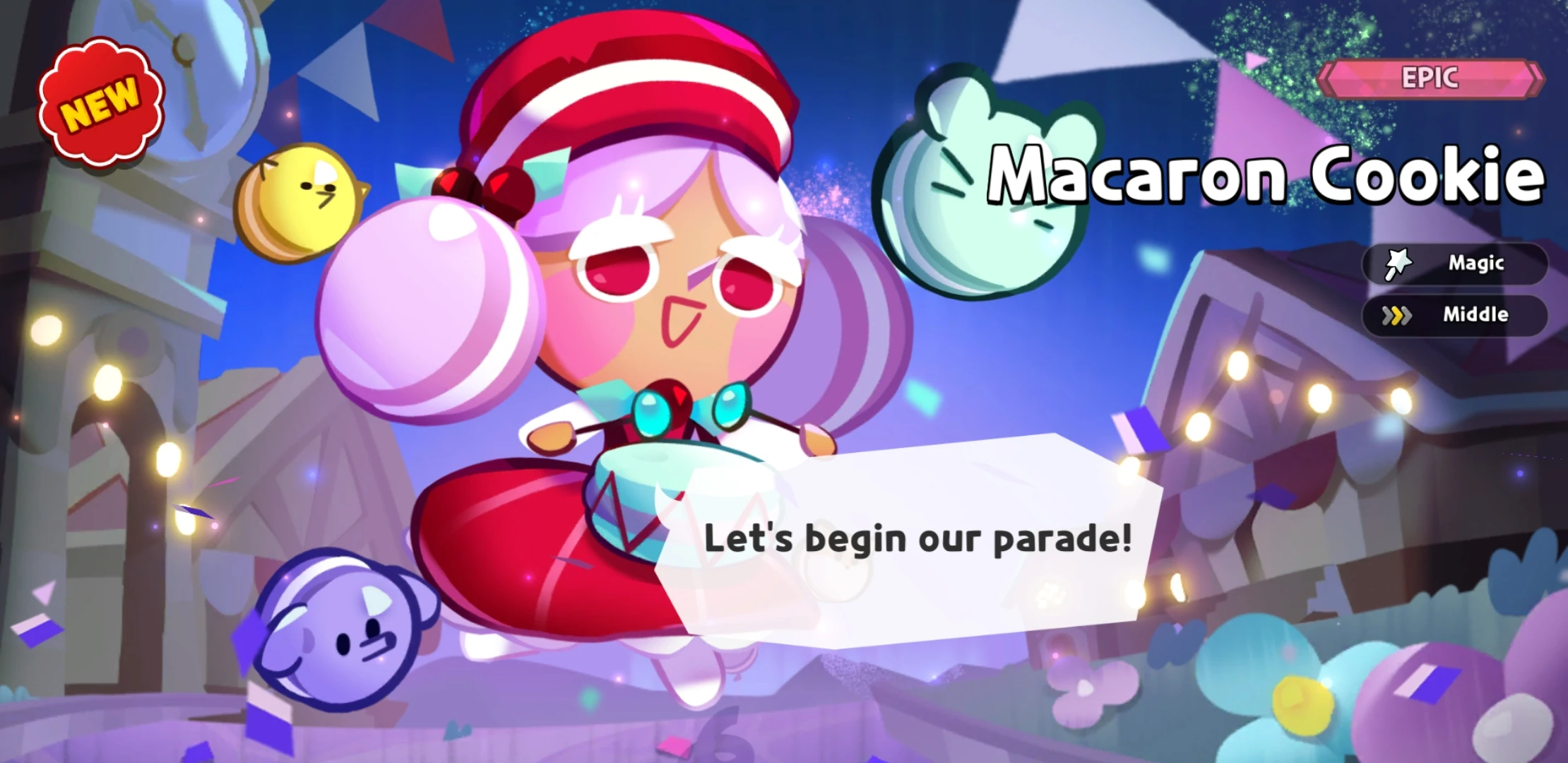 MACARON A AHAHUAUUAUUAUAAJKAOSPAAPOSLLKQLALSK- | Fandom