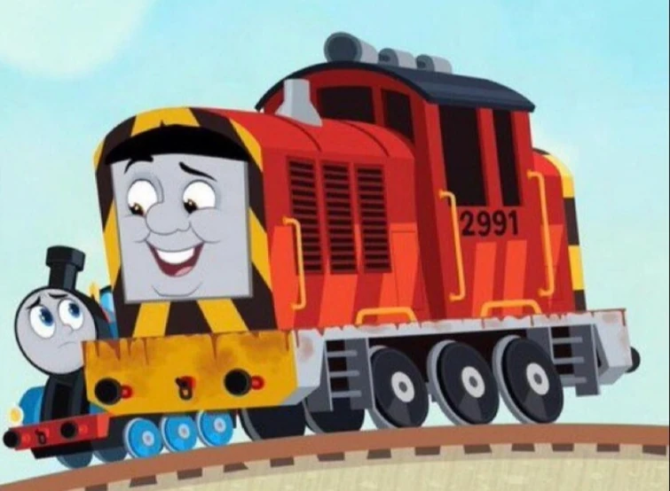 Discuss Everything About Thomas the Tank Engine Wiki | Fandom